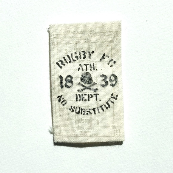 Rugby Ralph Lauren | Accessories | Vintage Unfinished Canvas Rugby ...